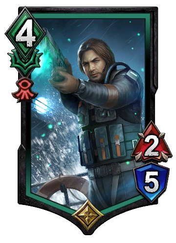 Parker Luciani (BOR 028) | TEPPEN Wiki | Fandom