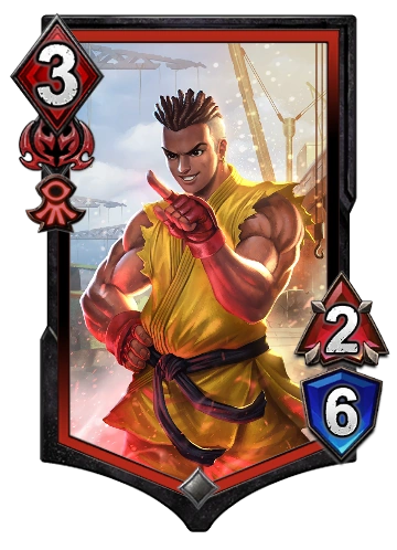 Sean (COR 001) | TEPPEN Wiki | Fandom