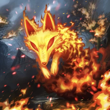 Fire Fennec (SSV 006) | TEPPEN Wiki | Fandom