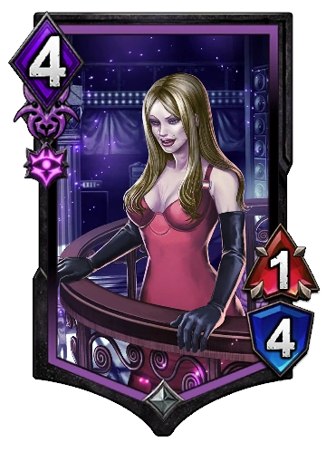 Lilith (MSM 042) | TEPPEN Wiki | Fandom