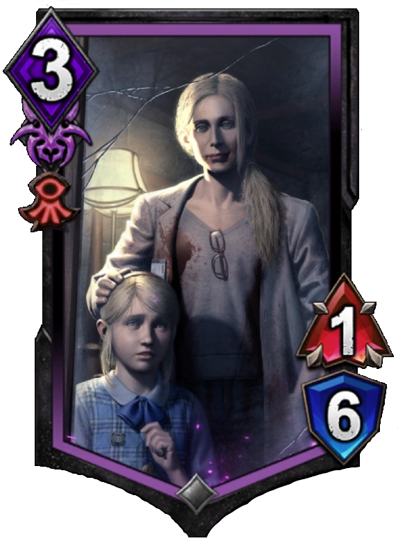 Annette Birkin (TDD 038) | TEPPEN Wiki | Fandom