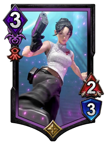 Fong Ling (SI 050) | TEPPEN Wiki | Fandom