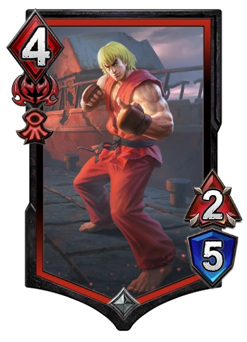 Ken (RYU 005) | TEPPEN Wiki | Fandom