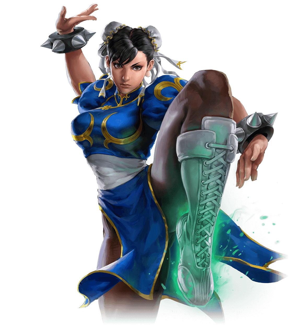 Chun Li Heroes
