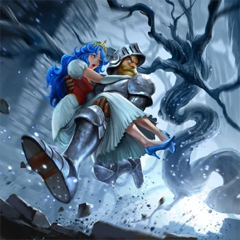 Saving the Princess (SSV 090) | TEPPEN Wiki | Fandom