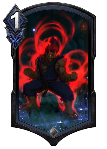 Like a Demon (AKUMA 009) | TEPPEN Wiki | Fandom