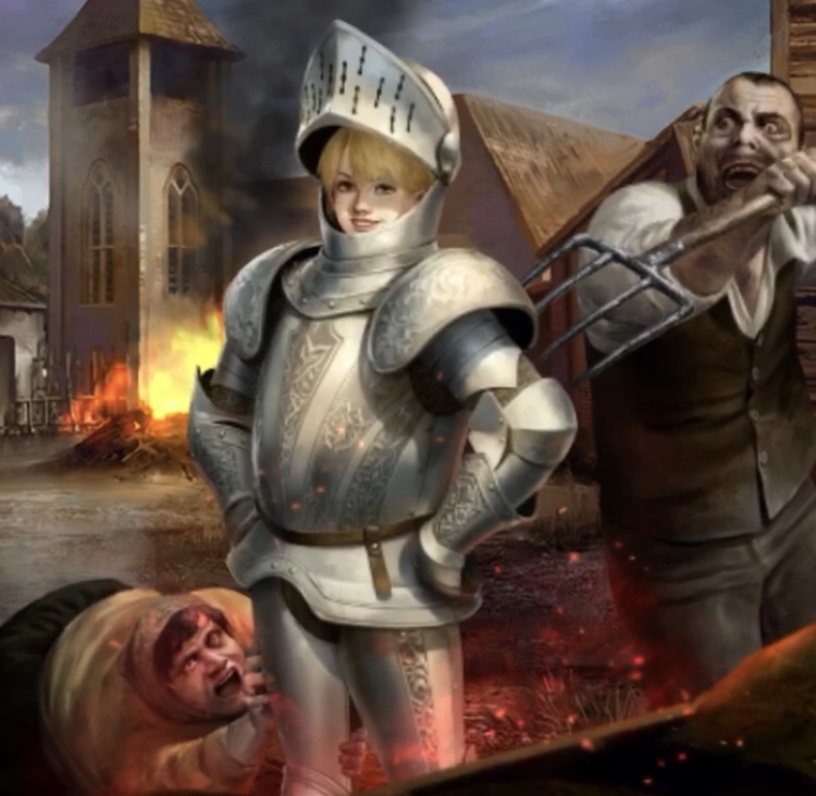 Resident Evil 4 Ashley Armor