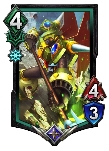 Steel Hero Massimo (SI 034) | TEPPEN Wiki | Fandom