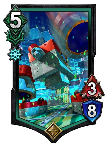 StoneMan.EXE (3ME 028) | TEPPEN Wiki | Fandom