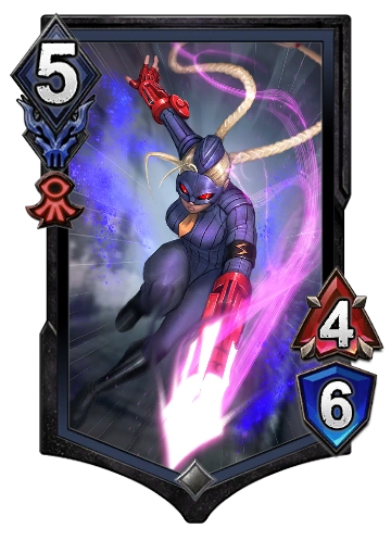 Decapre (HBM 077) | TEPPEN Wiki | Fandom