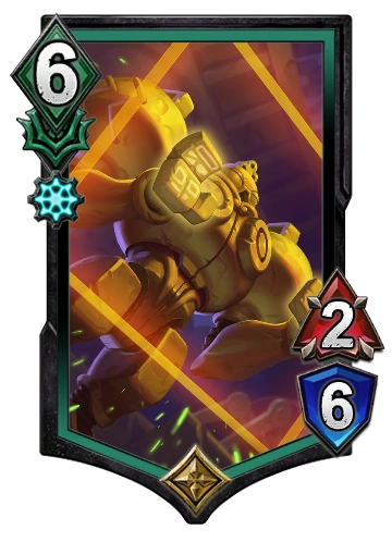 Huitzil (TFS 039) | TEPPEN Wiki | Fandom