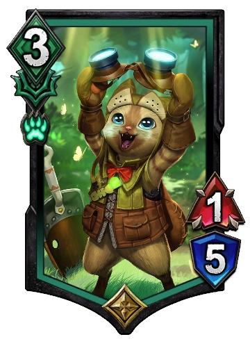 Felyne (FELYNE 008) | TEPPEN Wiki | Fandom