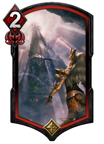 Emblem of Faith (OCS 084) | TEPPEN Wiki | Fandom