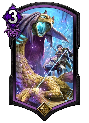 Master Mounter (GO 058) | TEPPEN Wiki | Fandom