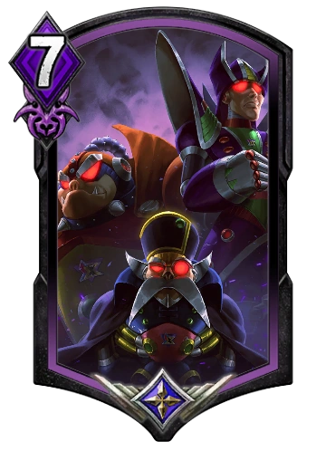 X-Hunters (HBM 075) | TEPPEN Wiki | Fandom