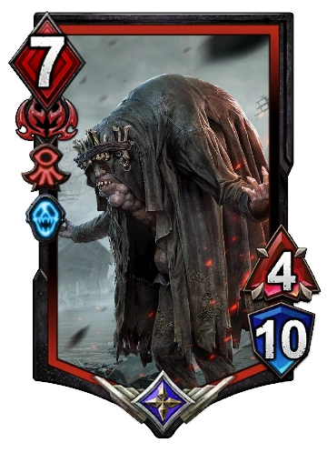 Mutant Lord Moreau (SSV 012) | TEPPEN Wiki | Fandom