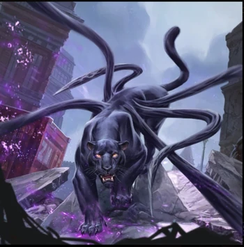 Familiar: Shadow (T037) | TEPPEN Wiki | Fandom
