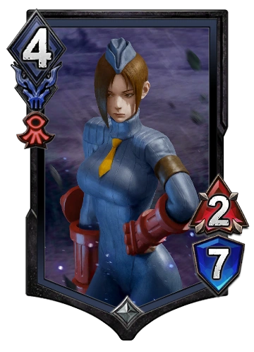 Juli (TFS 083) | TEPPEN Wiki | Fandom