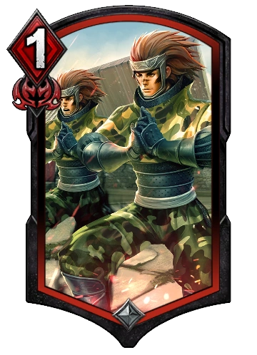 Shadow Clones (BOA 020) | TEPPEN Wiki | Fandom