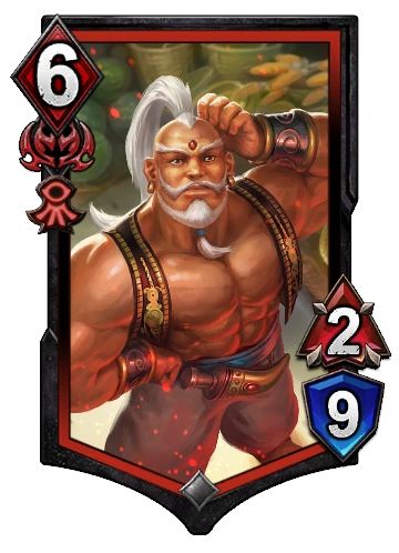 Azam (OCS 001) | TEPPEN Wiki | Fandom