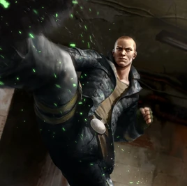 Jake Muller (HBM 033) | TEPPEN Wiki | Fandom