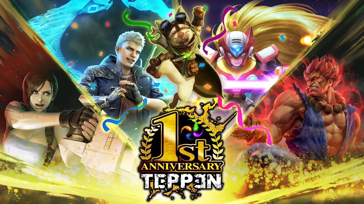 TEPPEN 1st Anniversary | TEPPEN Wiki | Fandom