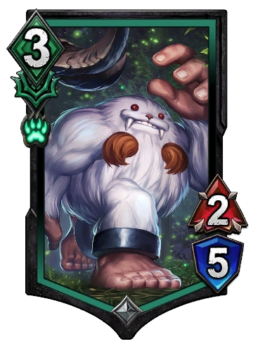 Sasquatch (AVP 032) | TEPPEN Wiki | Fandom