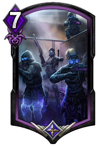 Wolfpack (JR 060) | TEPPEN Wiki | Fandom