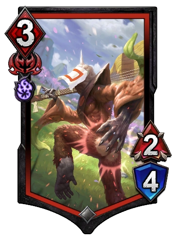 Red Imp (TOA 001) | TEPPEN Wiki | Fandom