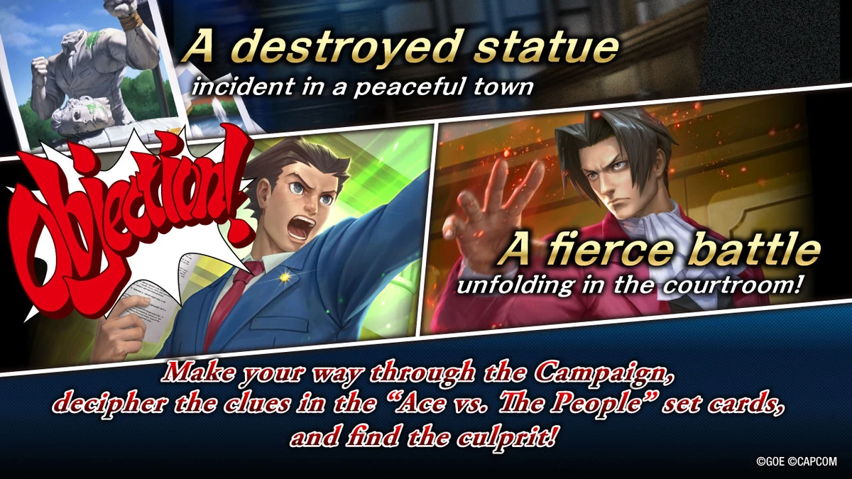 Who's the Culprit Campaign | TEPPEN Wiki | Fandom