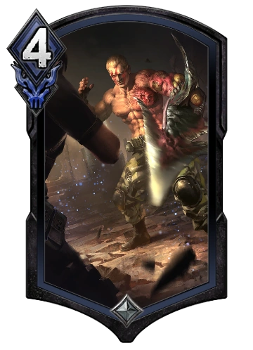 Inhuman Power (HBM 093) | TEPPEN Wiki | Fandom