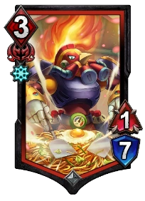 Burn Rooster (GST 007) | TEPPEN Wiki | Fandom