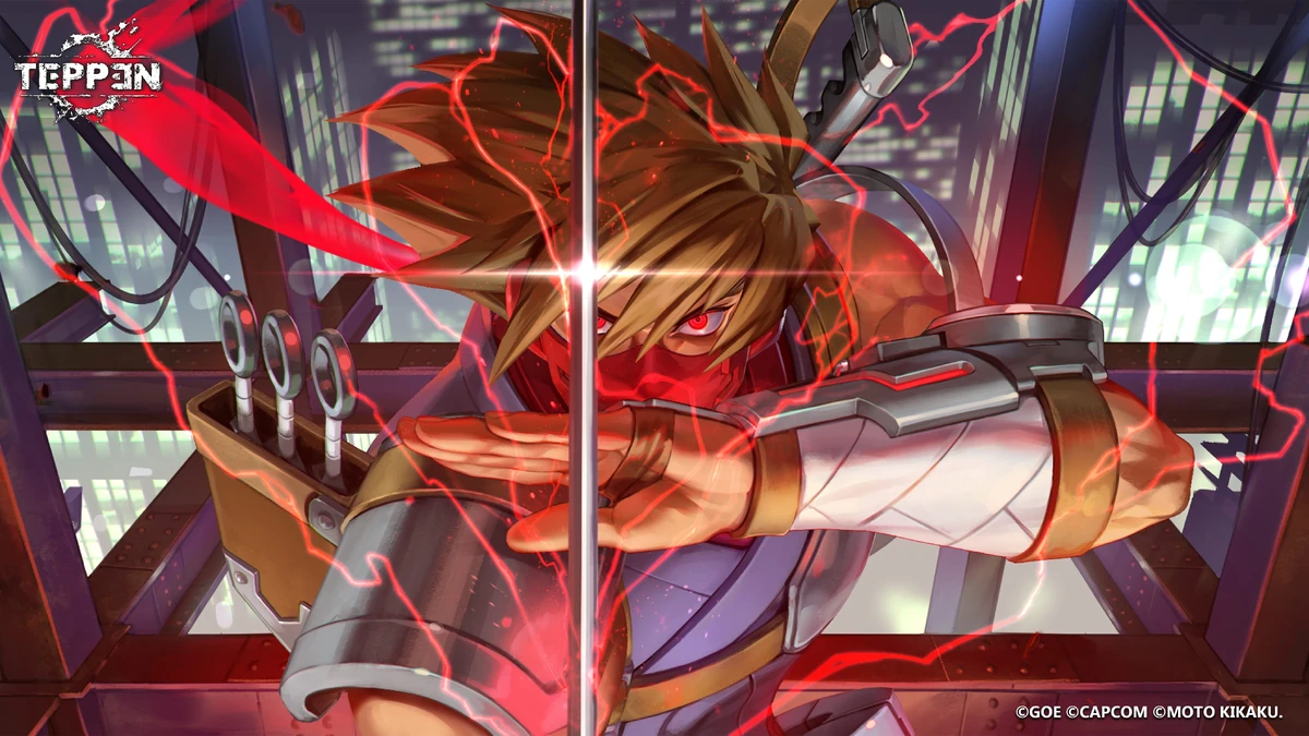 Hiryu/Gallery | TEPPEN Wiki | Fandom