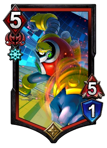 GutsMan.EXE (3ME 010) | TEPPEN Wiki | Fandom