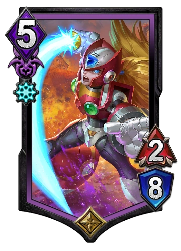 Zero (ZERO 008) | TEPPEN Wiki | Fandom