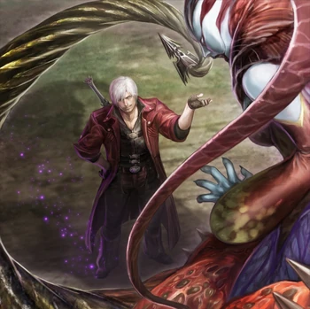 Demonic Sneer (DANTE 009) | TEPPEN Wiki | Fandom