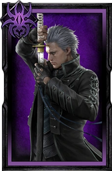 Vergil | TEPPEN Wiki | Fandom