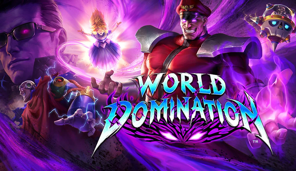 World Domination | TEPPEN Wiki | Fandom