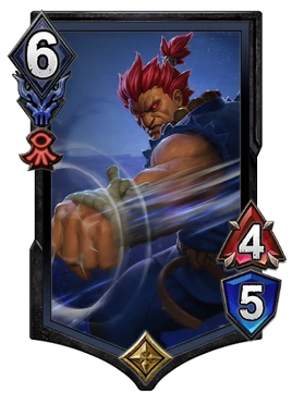 Akuma (AKUMA 008) | TEPPEN Wiki | Fandom