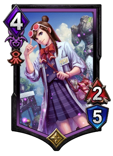 Ema Skye (AVP 059) | TEPPEN Wiki | Fandom