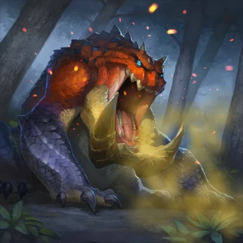 Tetsucabra (IOF 005) | TEPPEN Wiki | Fandom