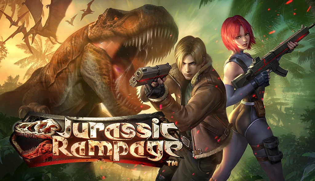 Jurassic Rampage | TEPPEN Wiki | Fandom