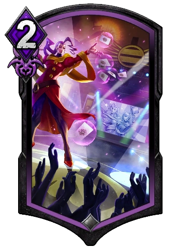 Missing the Magic Show (TF 055) | TEPPEN Wiki | Fandom