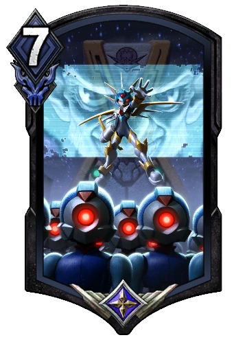 Begin the Purge (AZ 072) | TEPPEN Wiki | Fandom