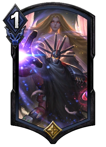 Shadow of the Goddess (MOR 082) | TEPPEN Wiki | Fandom