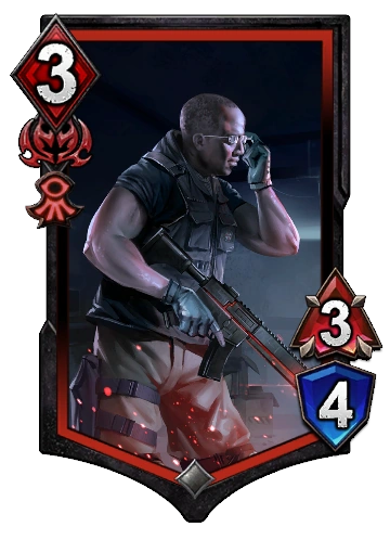 Tyrell Patrick (ADA 005) | TEPPEN Wiki | Fandom