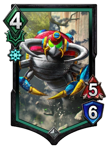 Worm Seeker-R (OCS 028) | TEPPEN Wiki | Fandom