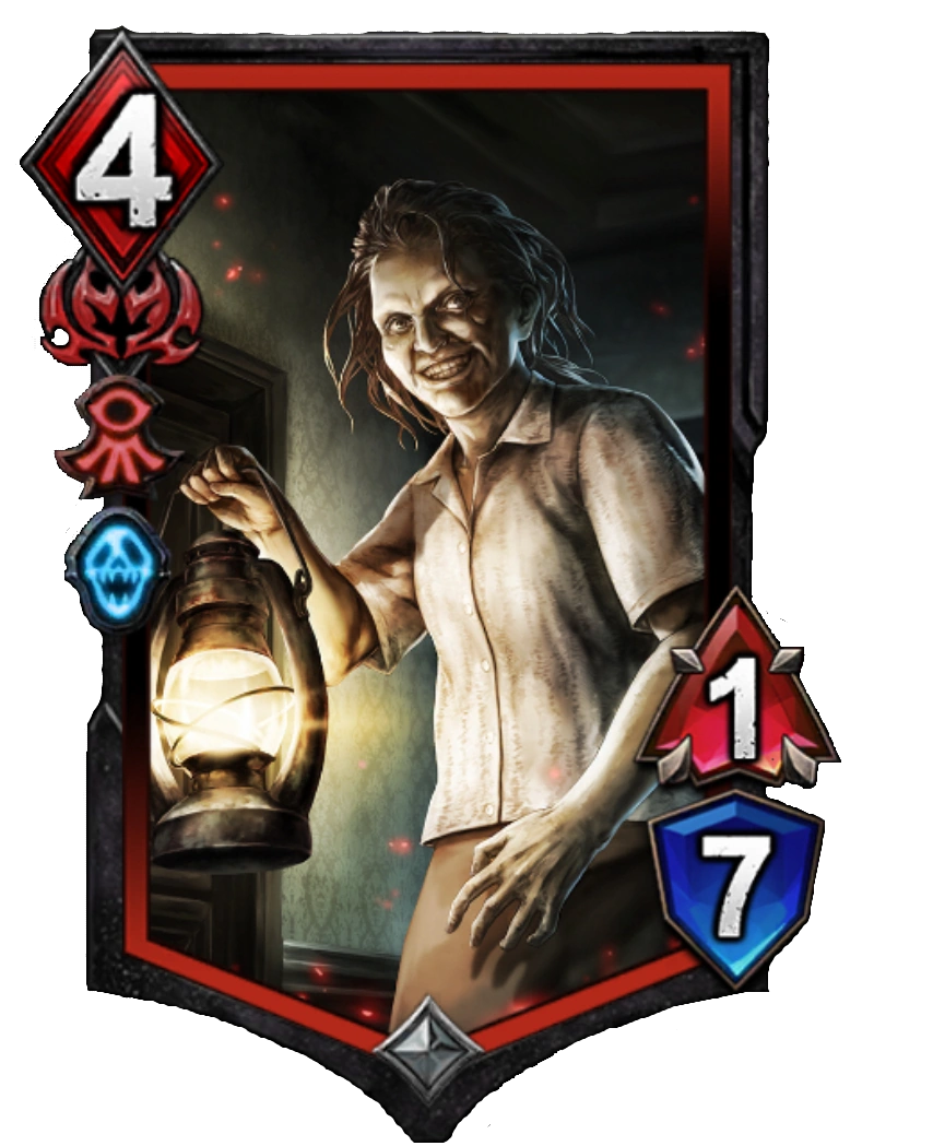 Marguerite Baker (TDD 006) | TEPPEN Wiki | Fandom
