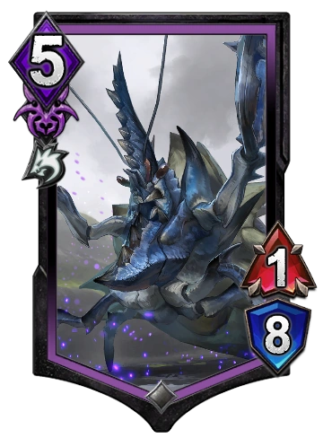 Shogun Ceanataur (HBM 051) | TEPPEN Wiki | Fandom