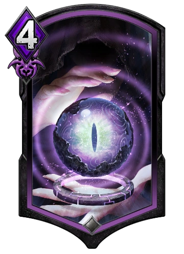Exposed Evil Eye (HBM 062) | TEPPEN Wiki | Fandom